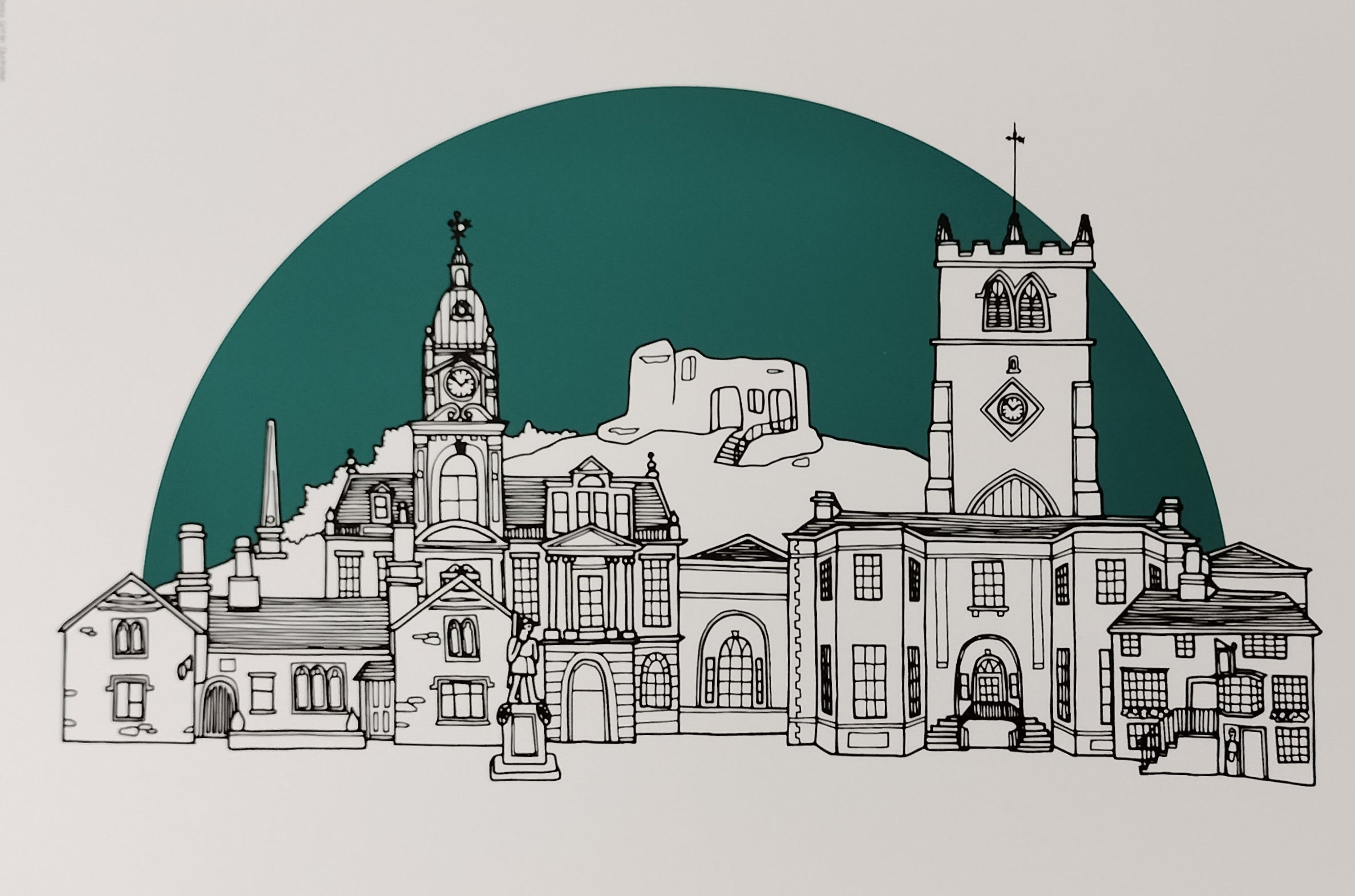 Becka Griffin Kendal Prints – Ivy Bank Home & Gift